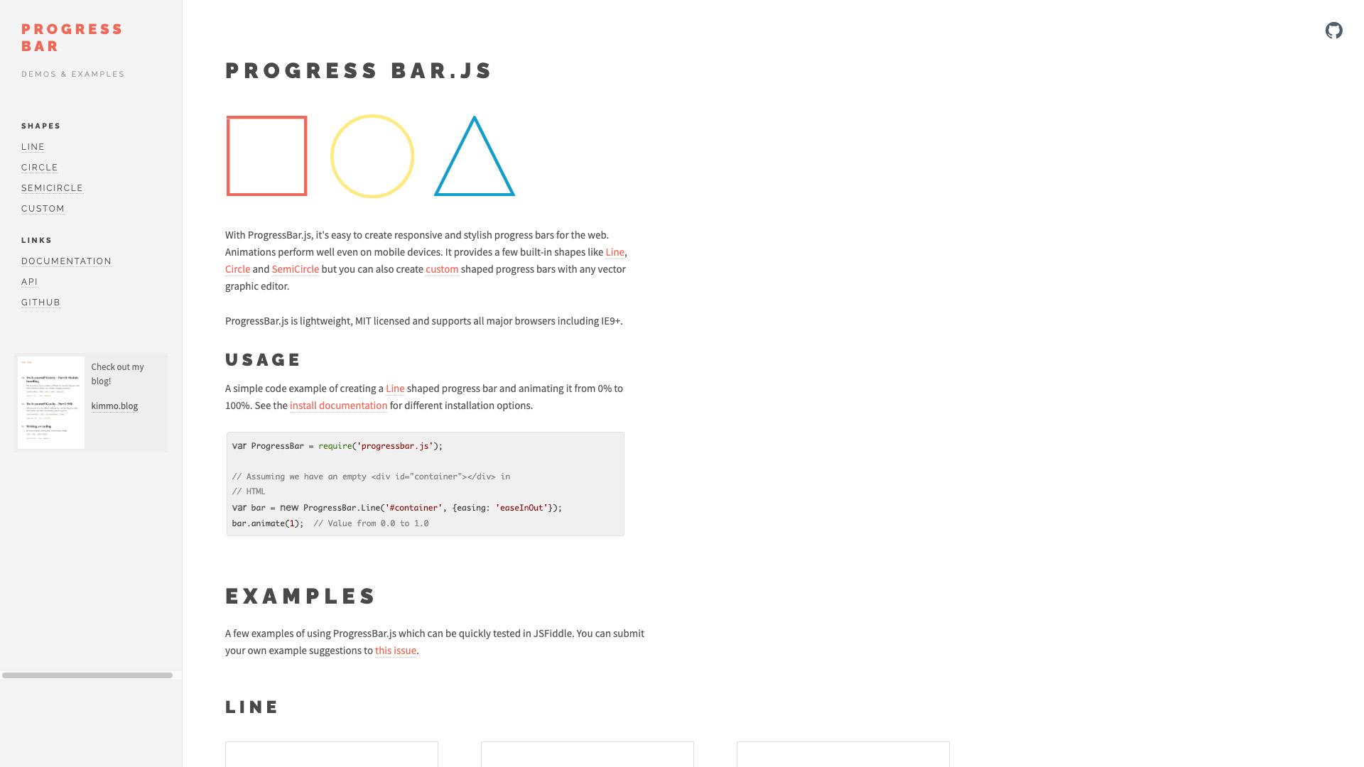 （追記中）プログレスバーの作り方【Pace.js / ProgressBar.js / 自作】 - 未経験Webデザイナーの、ここだけの話。